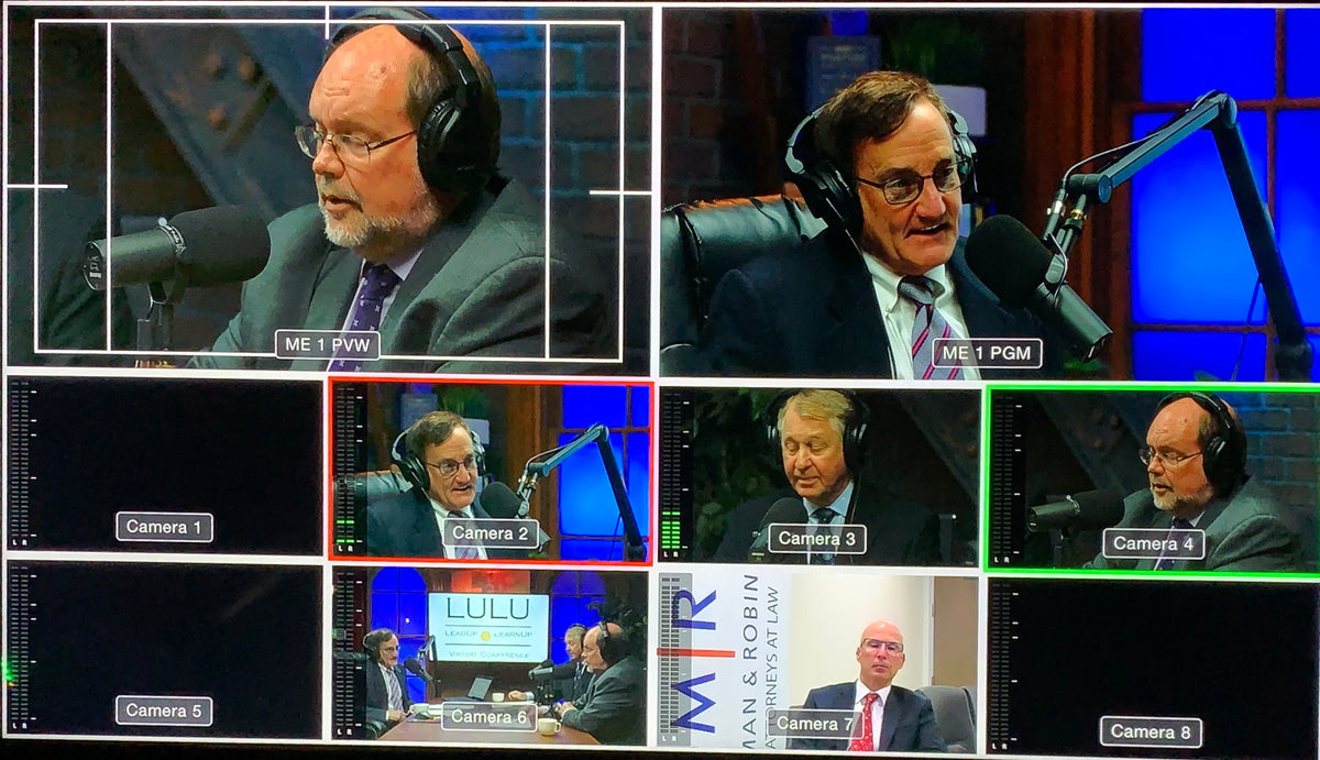 Virtual and Broadcast Services - MindMeld Learning